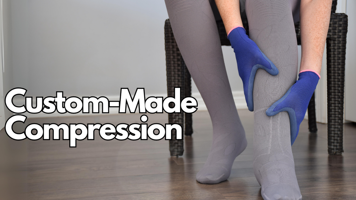Custom Compression Garments : Made to measure compression items – Bras ...