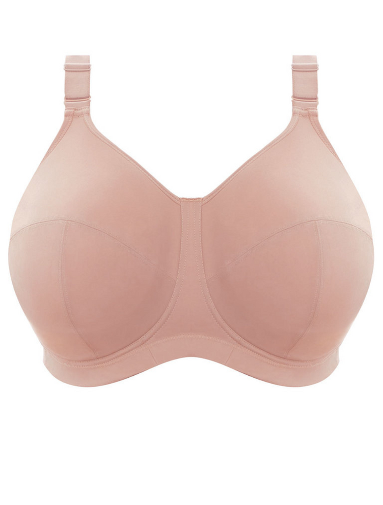 Goddess Celeste Non Wired Bra in Fawn | Soft Cup Goddess Bra | Goddess ...