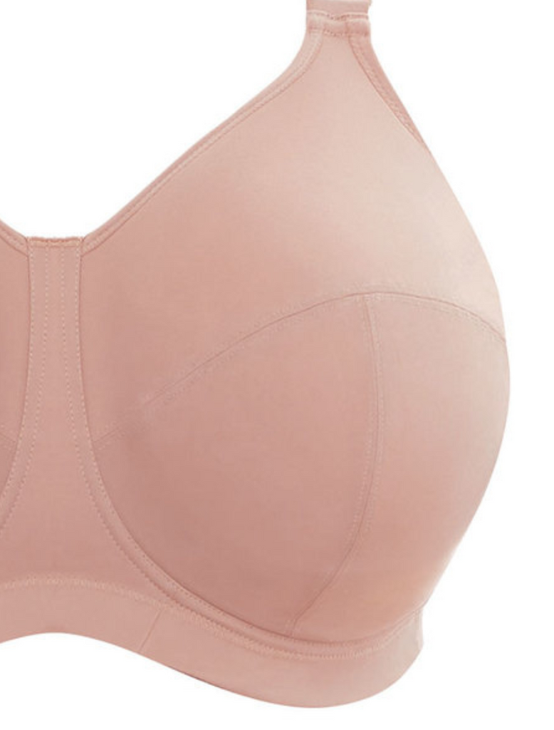 Goddess Celeste Non Wired Bra in Fawn | Soft Cup Goddess Bra | Goddess ...
