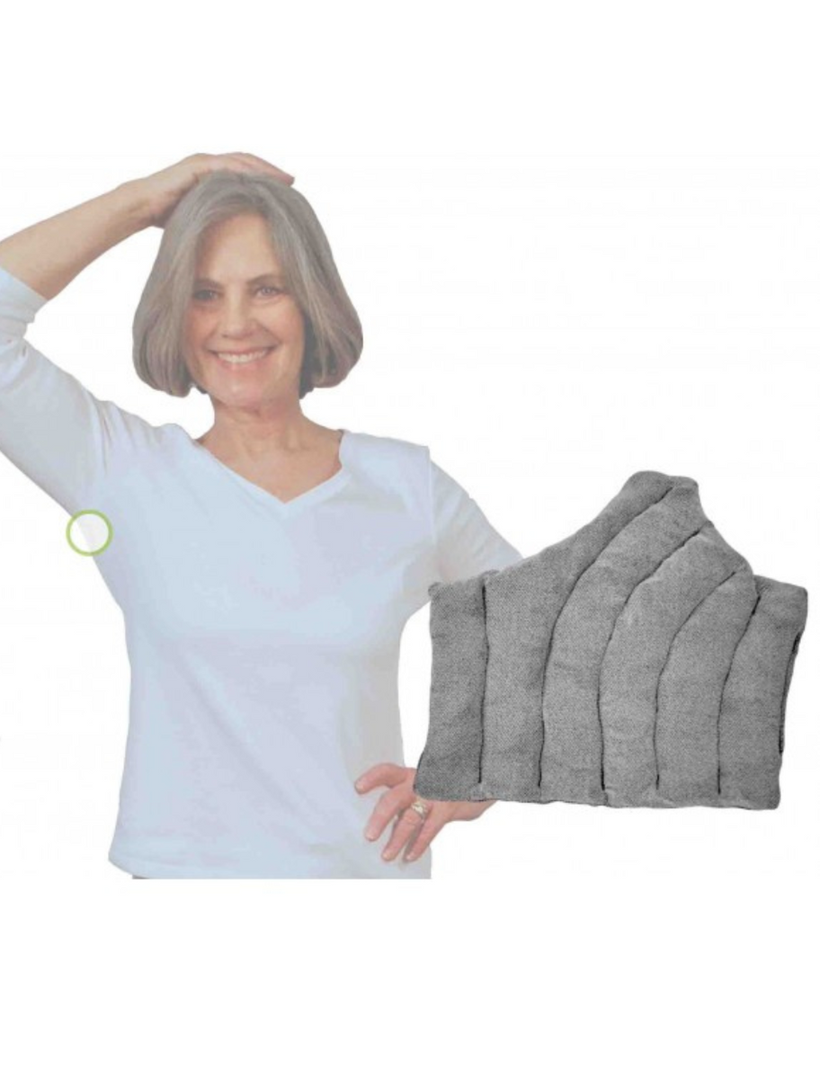 Solaris SwellSpots Breast Pad Compression Pad Form Grey – Bras & Honey USA