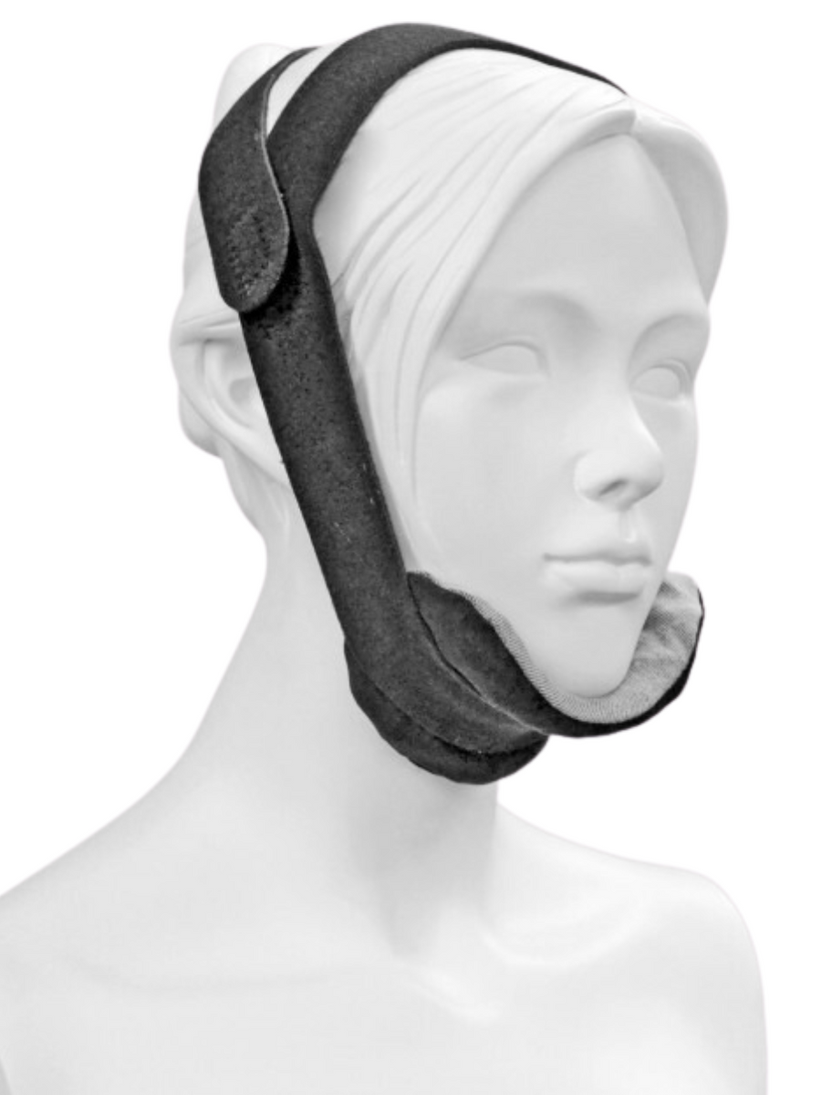 Solaris SwellSpots Head-Neck Compression Pad Form Grey – Bras & Honey USA