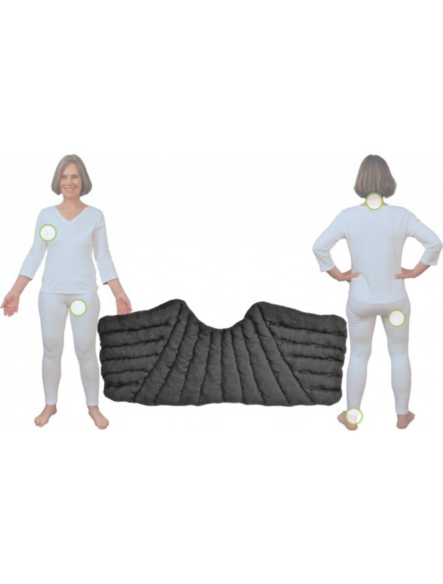 Solaris SwellSpots Thora-Thigh Compression Pad Form Grey – Bras & Honey USA