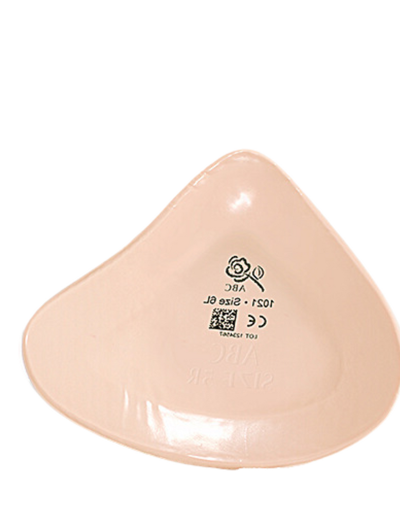 ABC Asymmetric Form Ultra Lightweight Shaper Form Blush – Bras & Honey USA