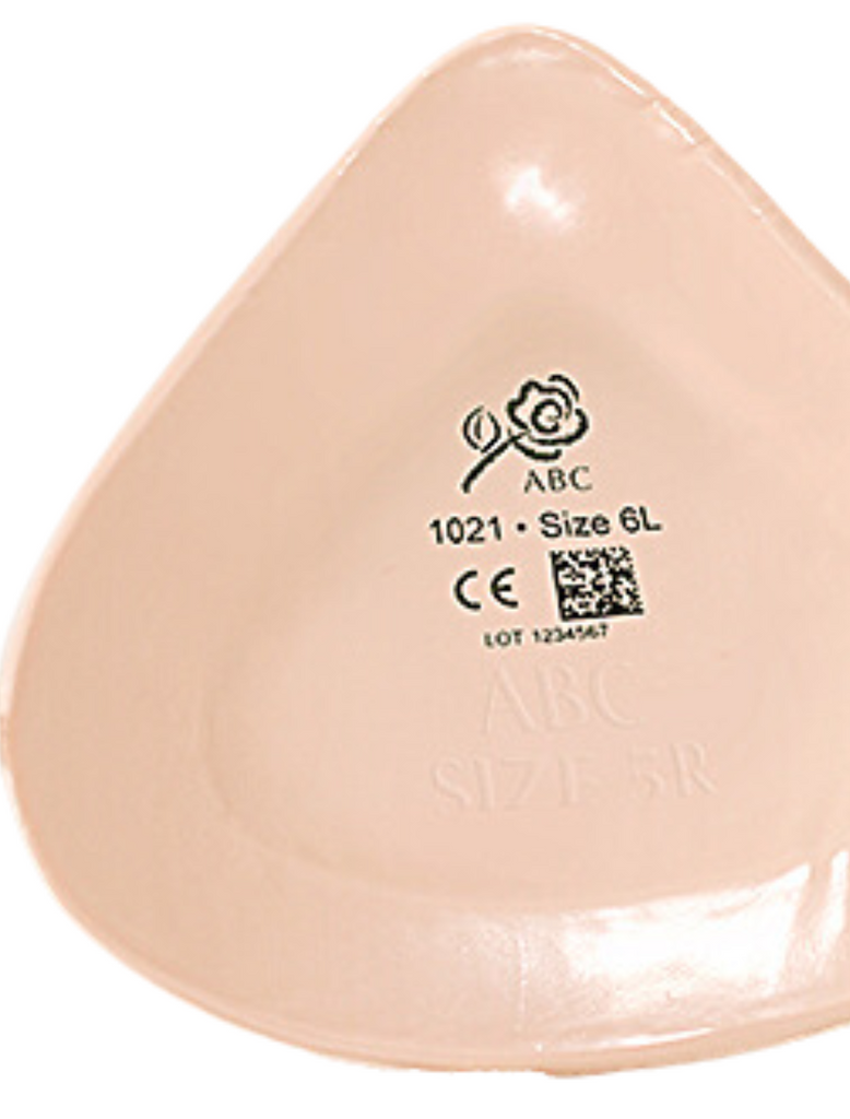 ABC Asymmetric Form Ultra Lightweight Shaper Form Blush – Bras & Honey USA