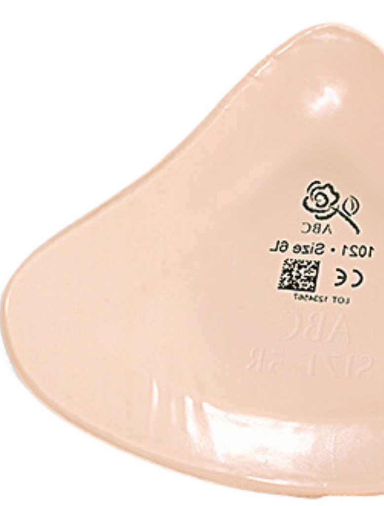 ABC Asymmetric Form Ultra Lightweight Shaper Form Blush – Bras & Honey USA