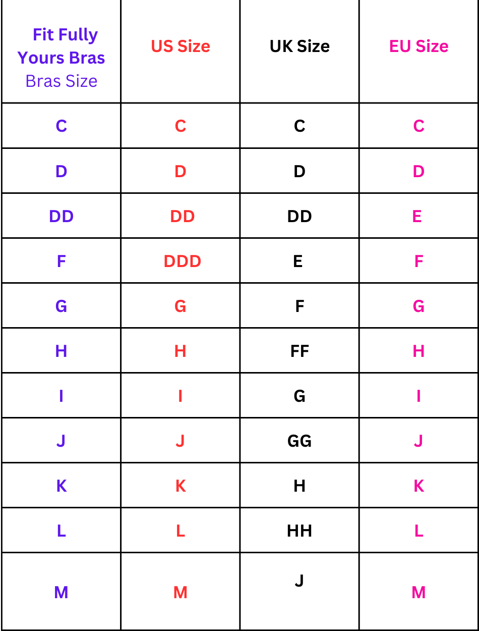 Fit Fully Yours Alexa Underwire Lace Bra, Black | Black Fit Fully Your ...