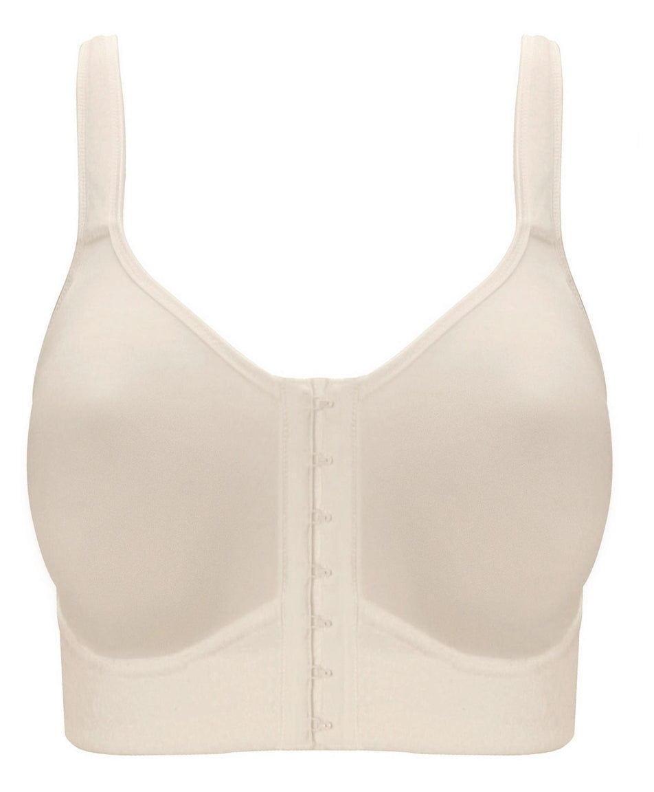 The Anita Salvia Wireless Post Operative bra, Champagne – Bras & Honey USA
