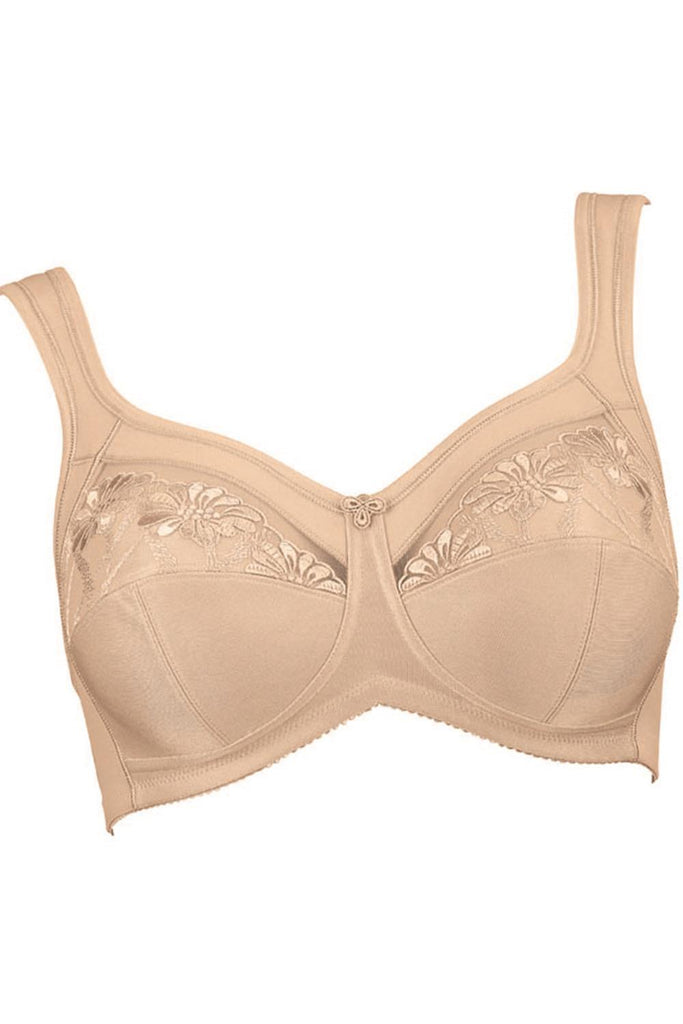 The Anita Safina Support bra, Skin – Bras & Honey USA