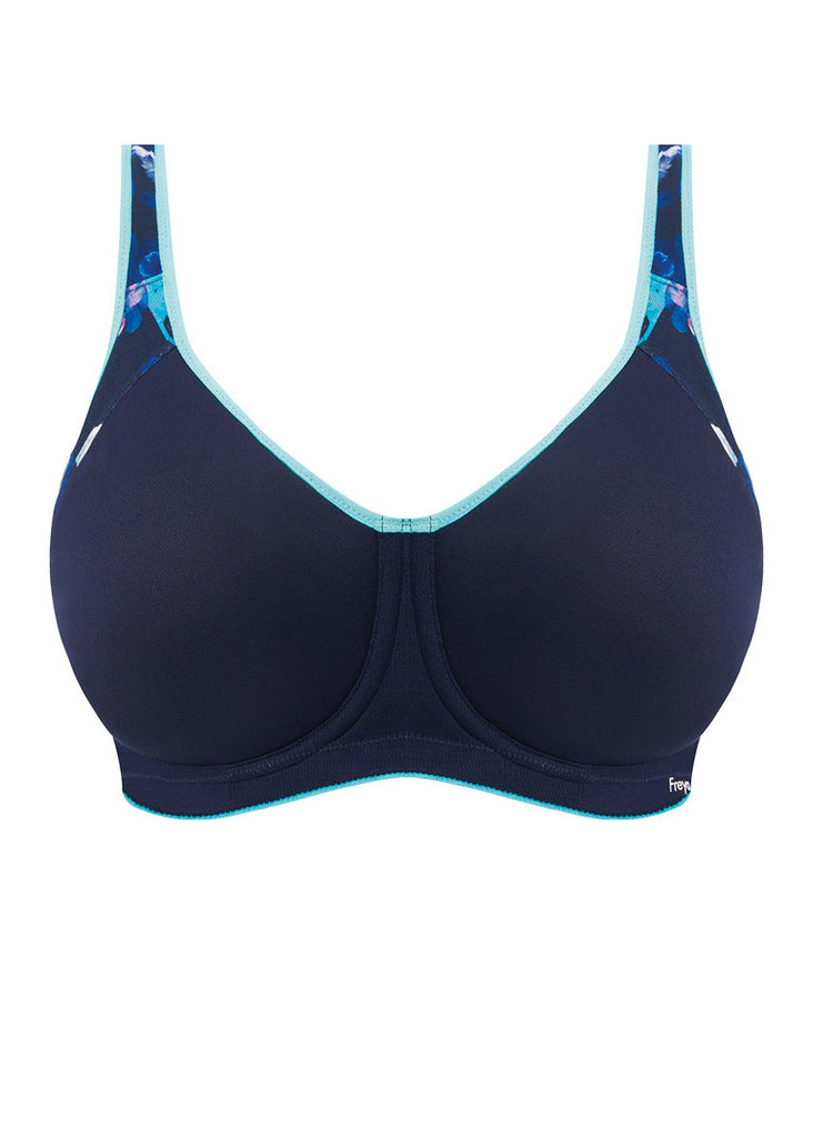 Freya Active Sonic Uw Molded Sports Bra, Nightshade – Bras & Honey USA
