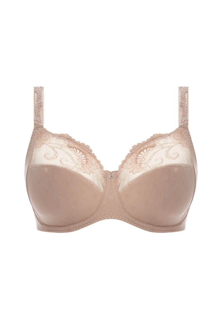 Fantasie Jocelyn Uw Full Cup Side Support Bra, Natural Beige – Bras ...