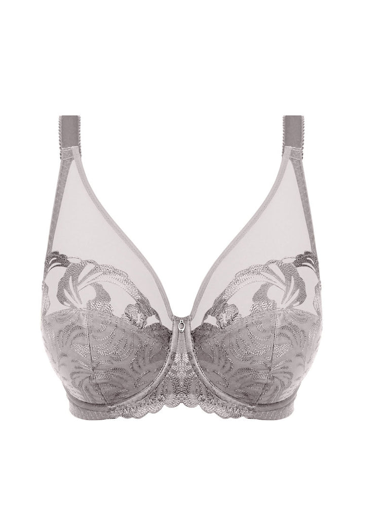 Fantasie Anoushka Underwire Full Cup Bra, Silver – Bras & Honey USA
