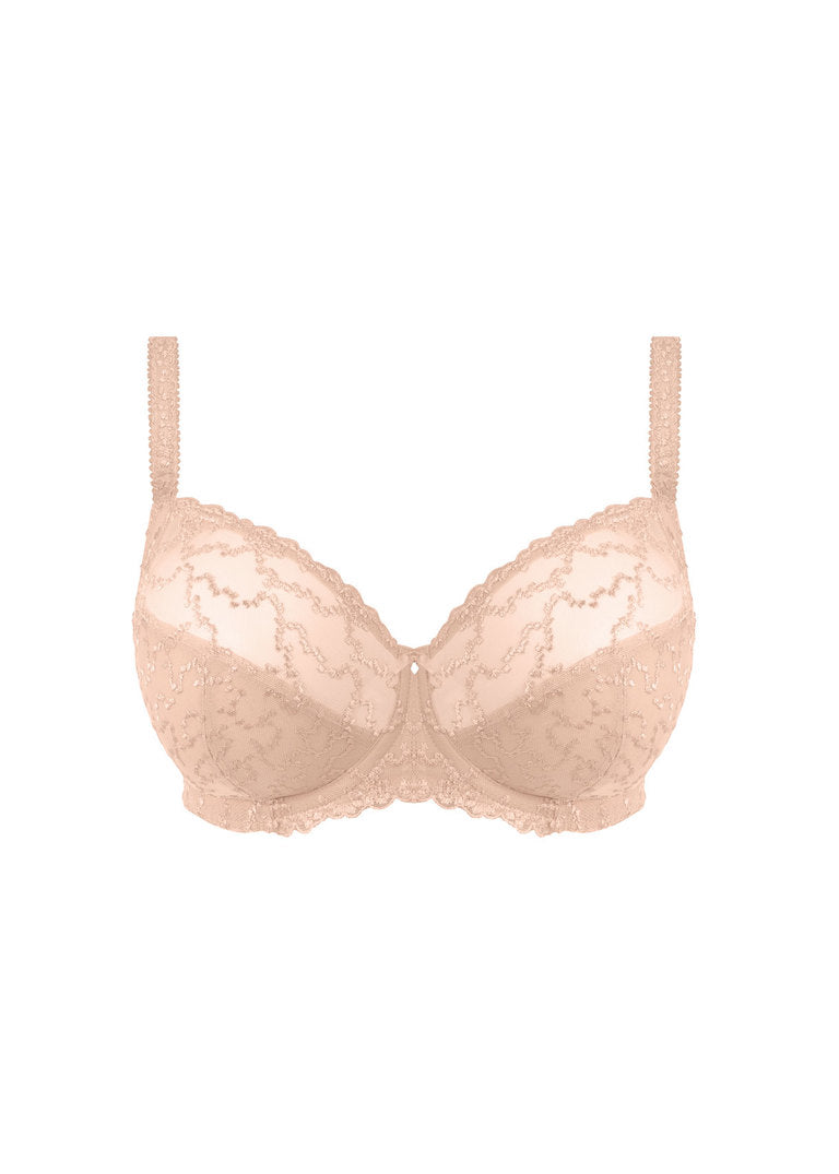 Fantasie Ana Underwire Side Support Bra, Natural Beige – Bras & Honey USA