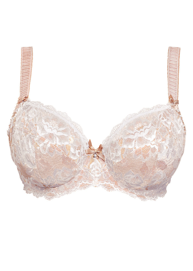 Fantasie Marianna UW Side Support Bra, Latte – Bras & Honey USA