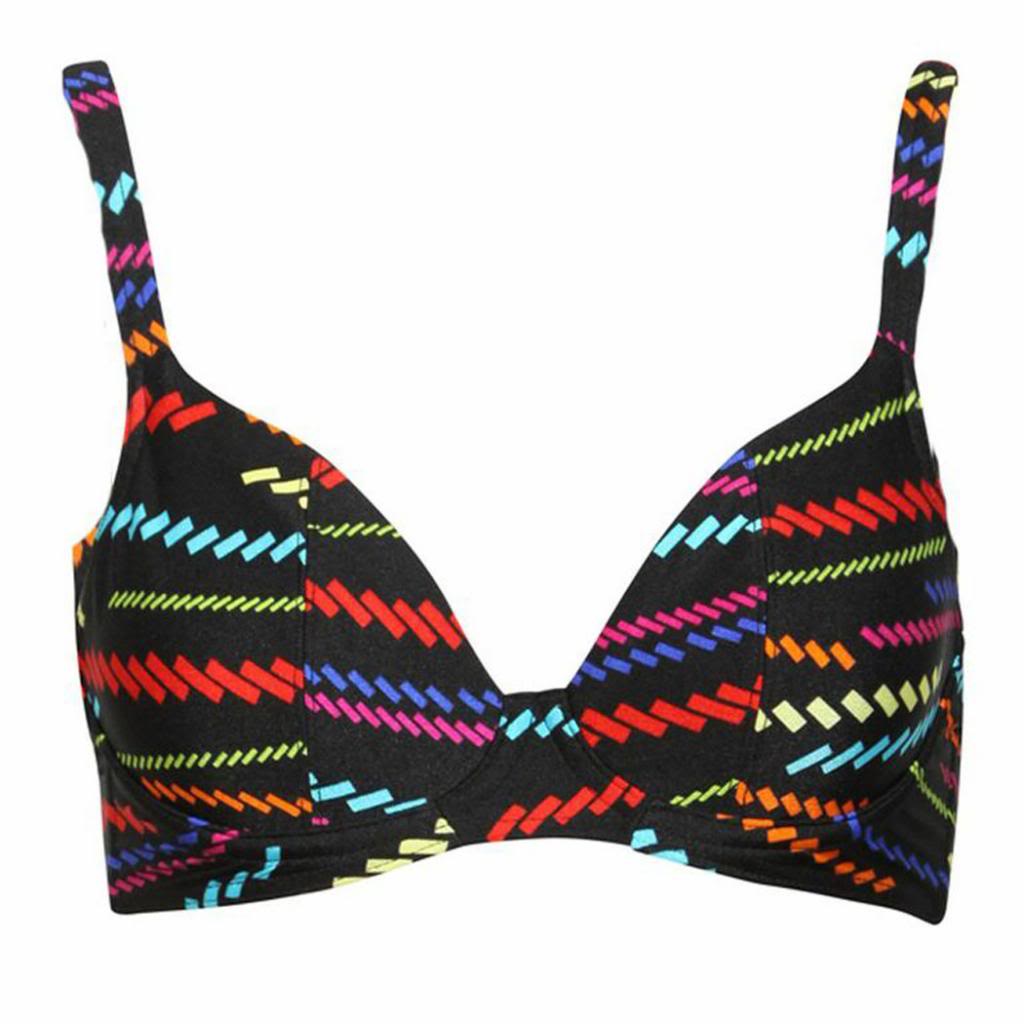 Freya Fusion Plunge Bikini Top Storm – Bras & Honey USA