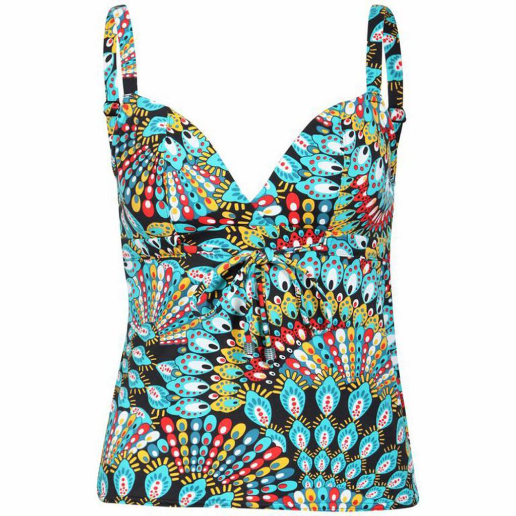 Freya Marimba Soft Plunge Tankini| Bras&Honey – Bras & Honey USA