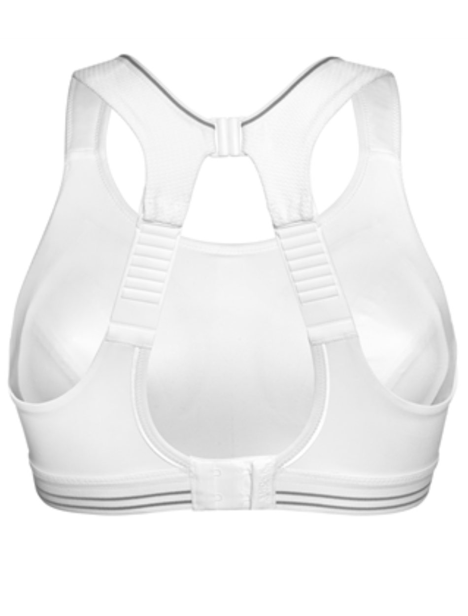 Shock Absorber Ultimate Running Bra White – Bras & Honey USA