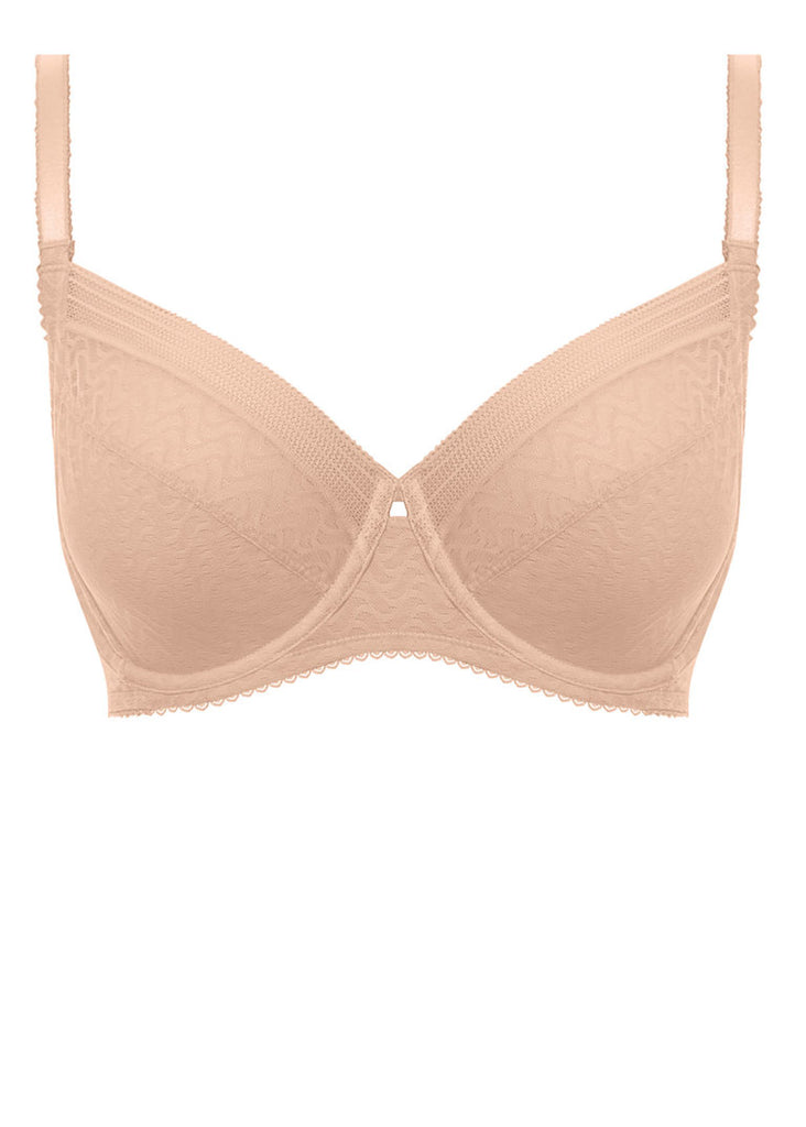 Wacoal Aphrodite Fuller Figure Bra, Powder – Bras & Honey USA
