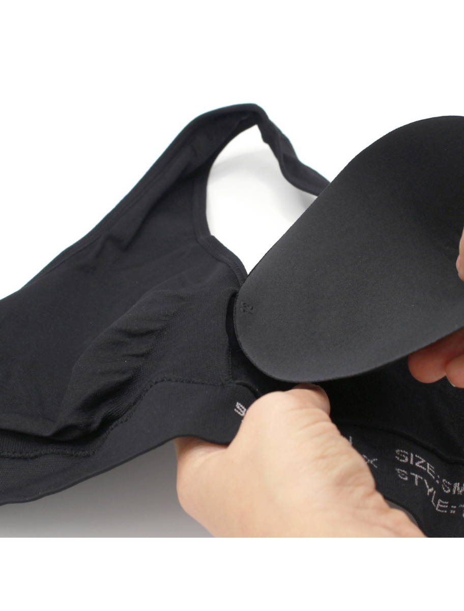 American Breast Care 136 Comfy Classic Bra, Natural | Beige ABC Comfy ...