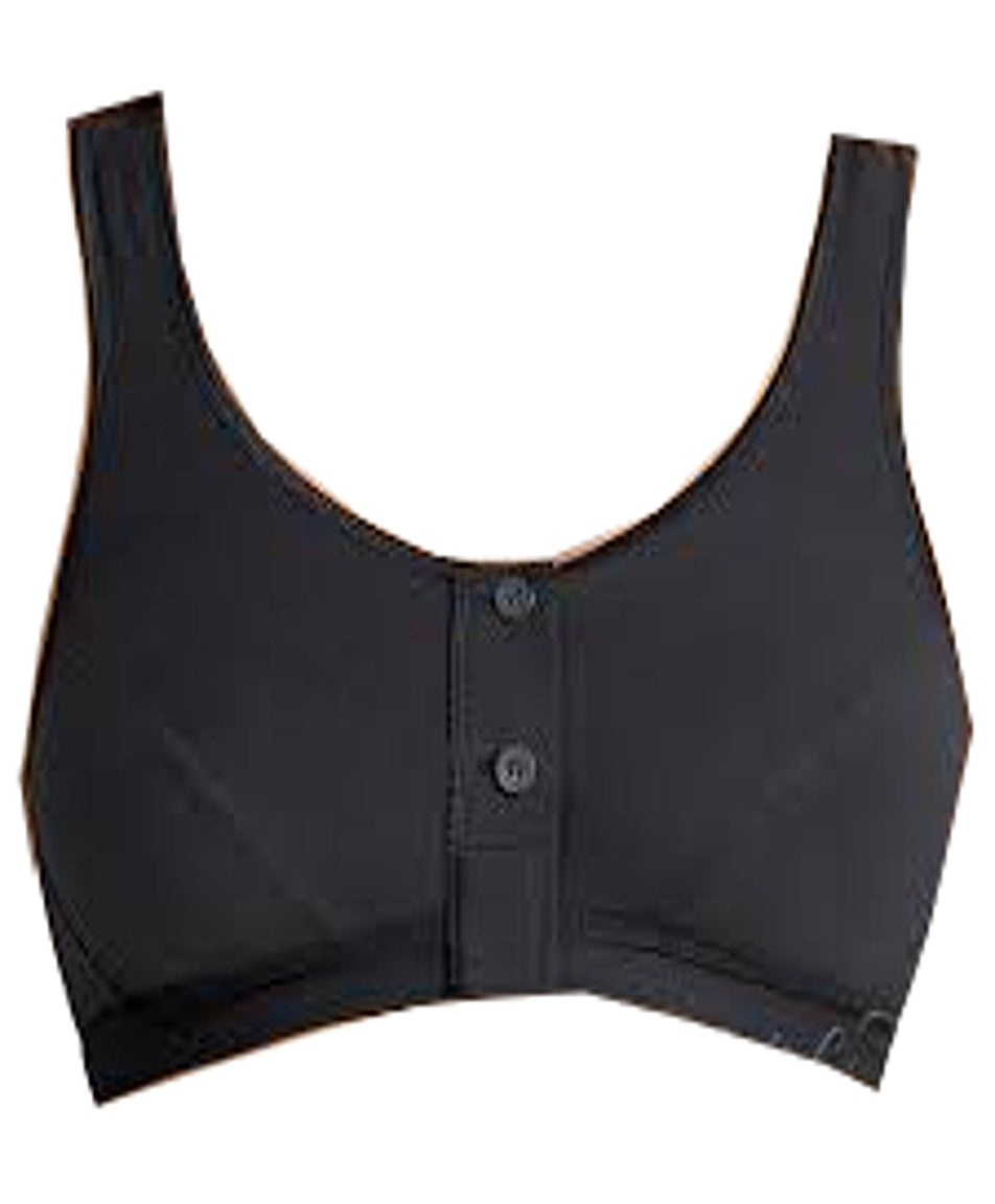 The Anita Isra Wireless Mastectomy Post Operative bra, Black – Bras ...