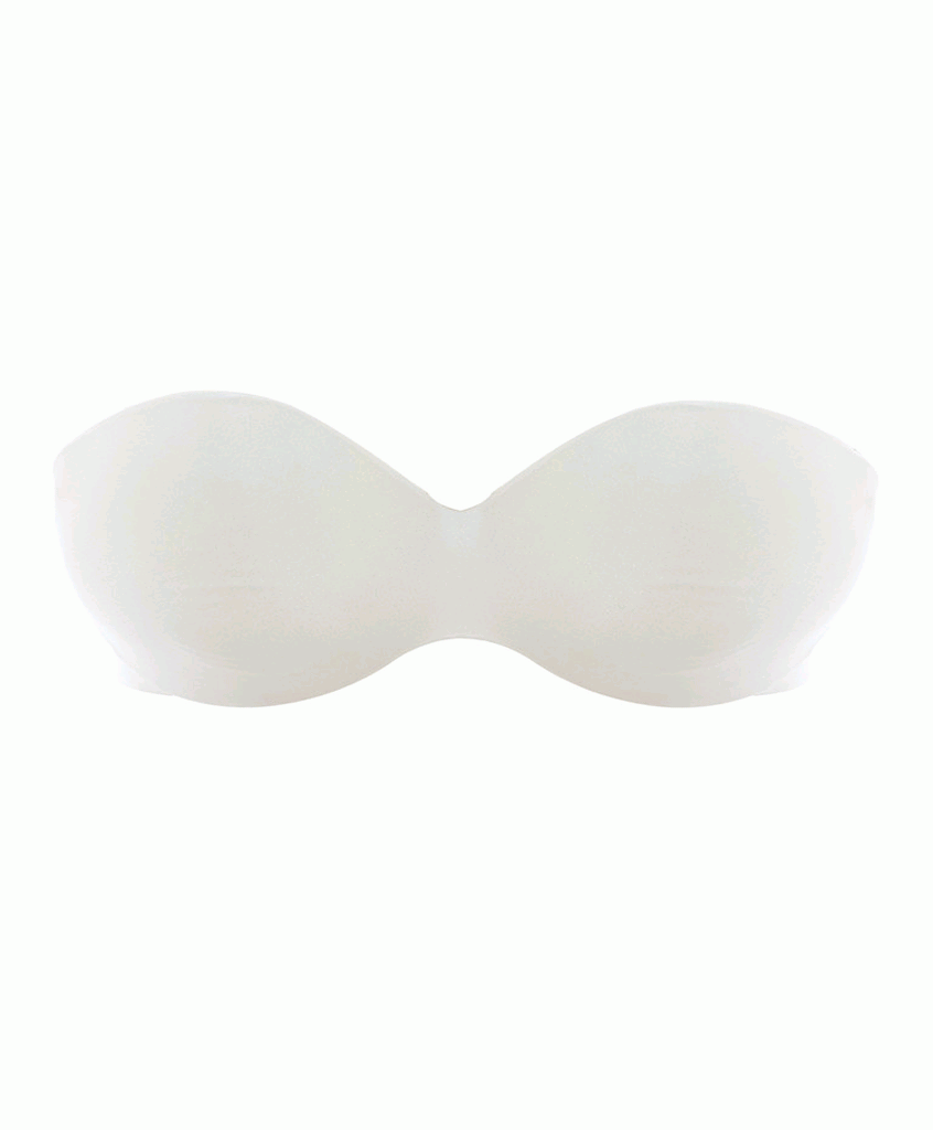 Wacoal Intuition Padded Strapless Bra, Vanilla Cream – Bras & Honey USA